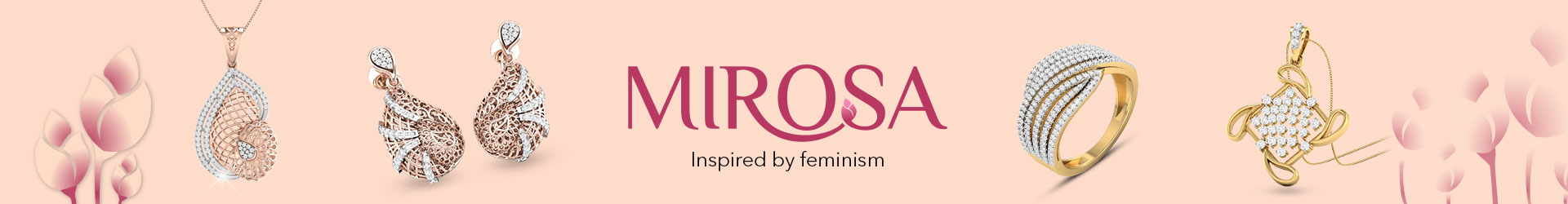 Mirosa Collection by PC Jeweller