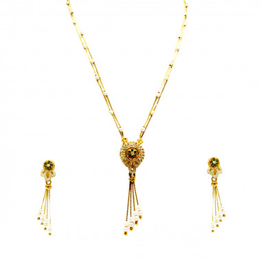 Buy Gold Pendants Online in Latest Designs at Best Price | PC Jeweller