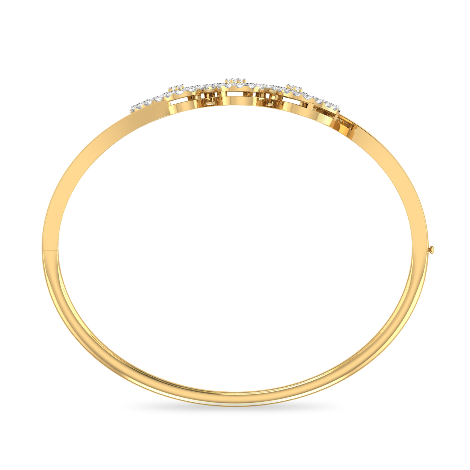 The Doramie Diamond Bracelet | PC Jeweller