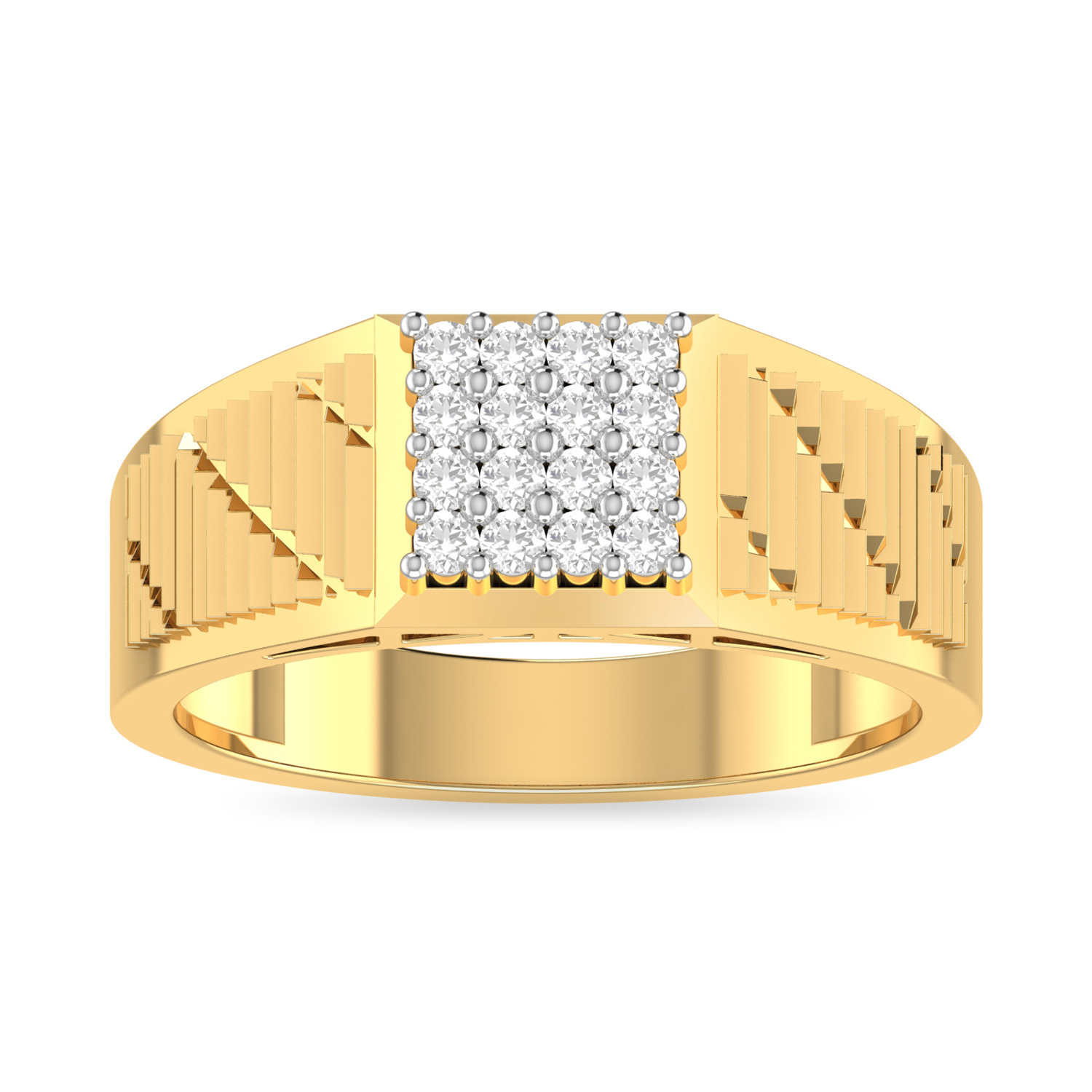 The Elliott Diamond Ring | PC Jeweller