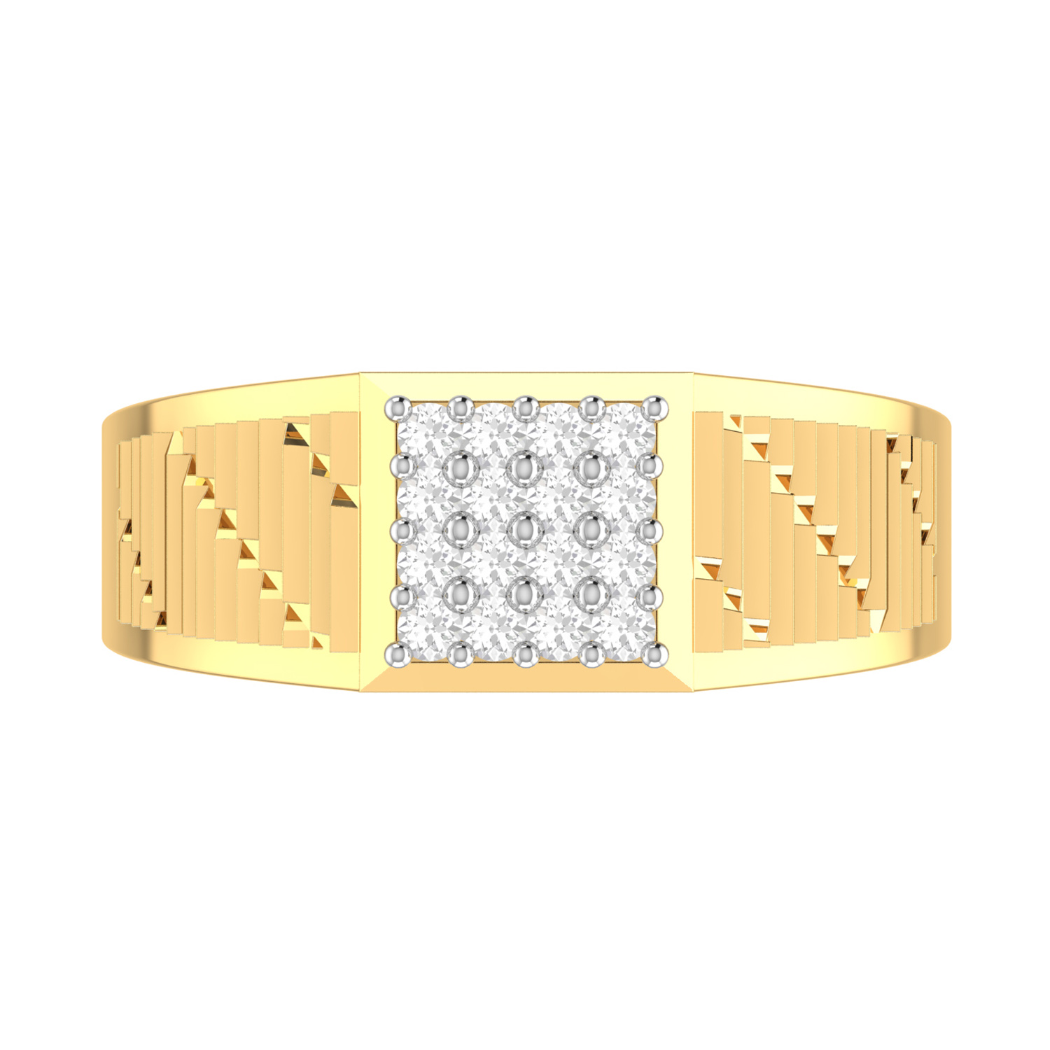 The Elliott Diamond Ring | PC Jeweller