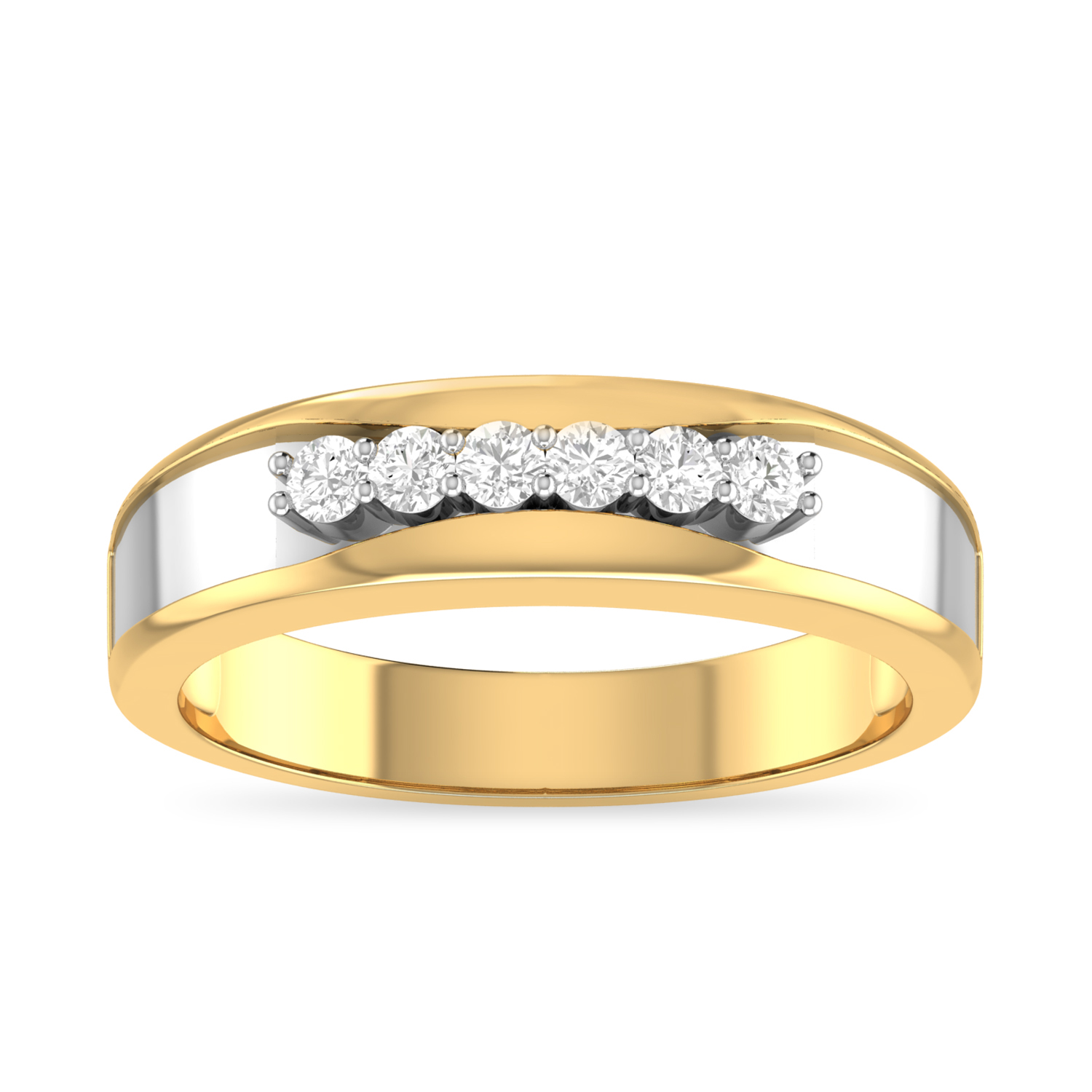 The Annabla Diamond Ring | PC Jeweller