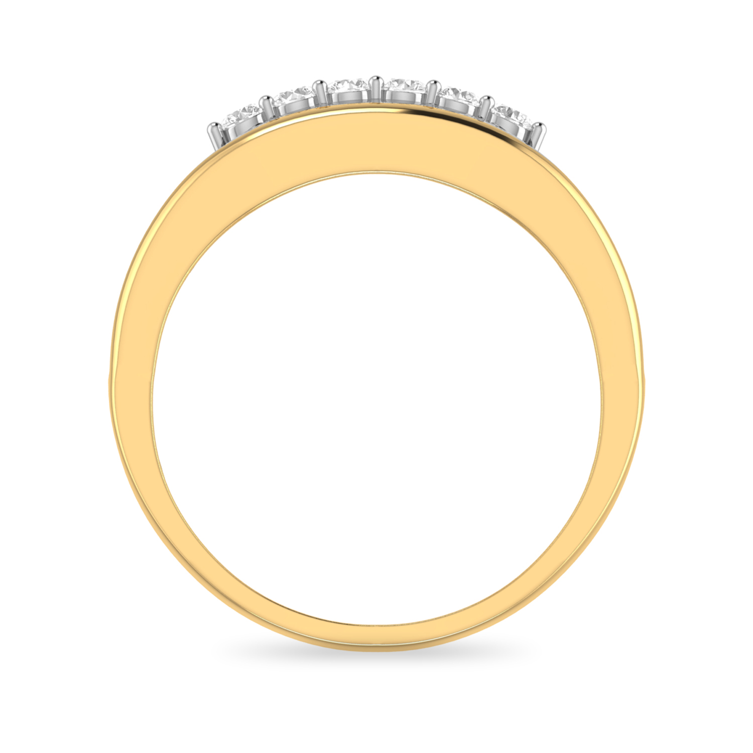 The Annabla Diamond Ring | PC Jeweller