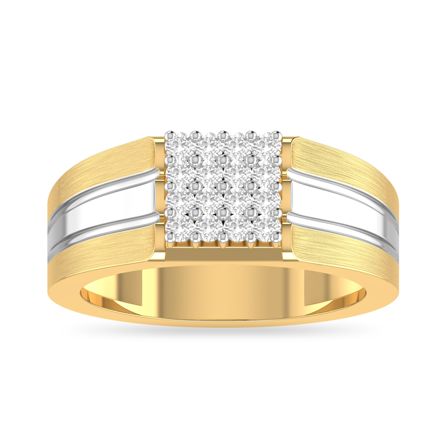 The Fred Diamond Ring | PC Jeweller