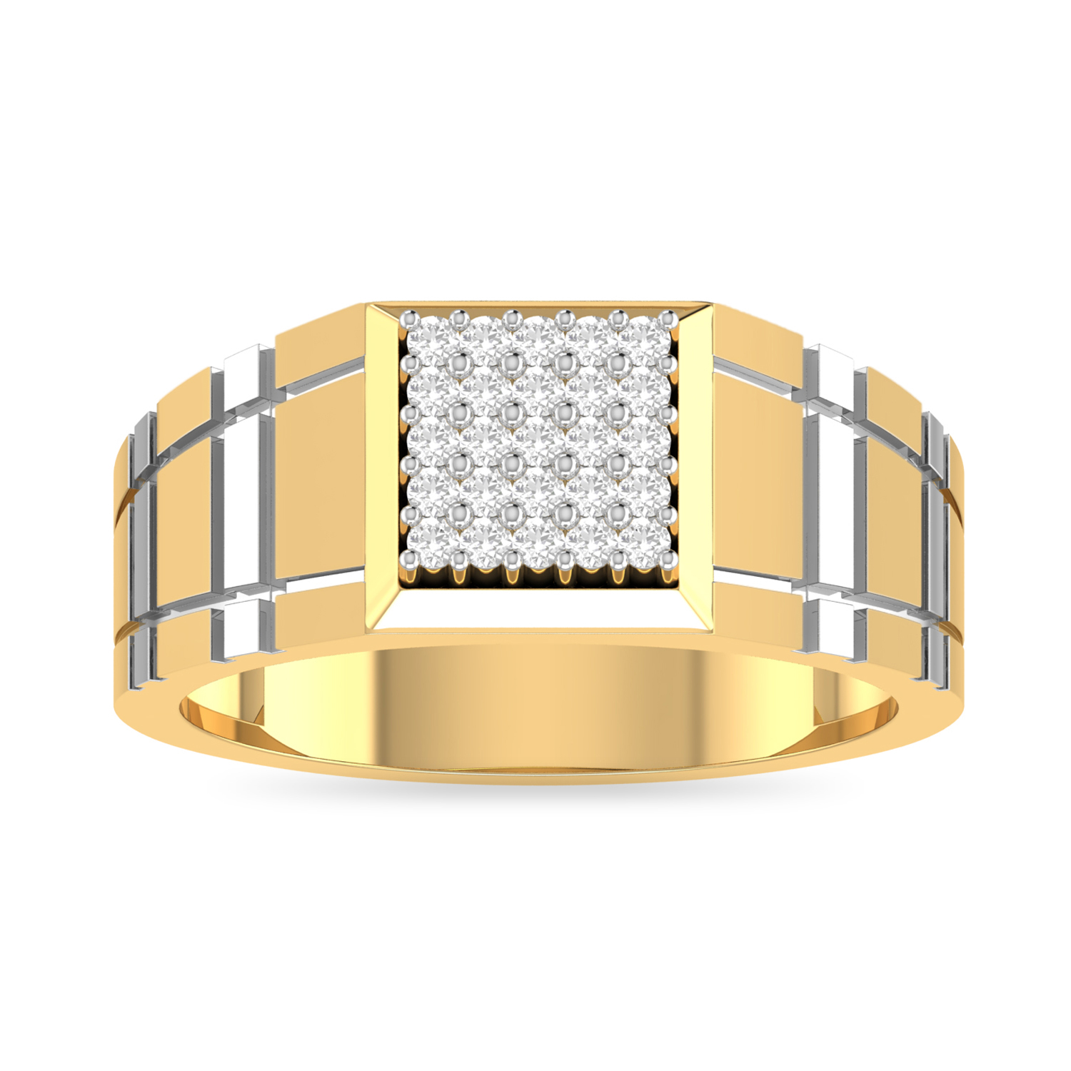 The Majori Diamond Ring | PC Jeweller