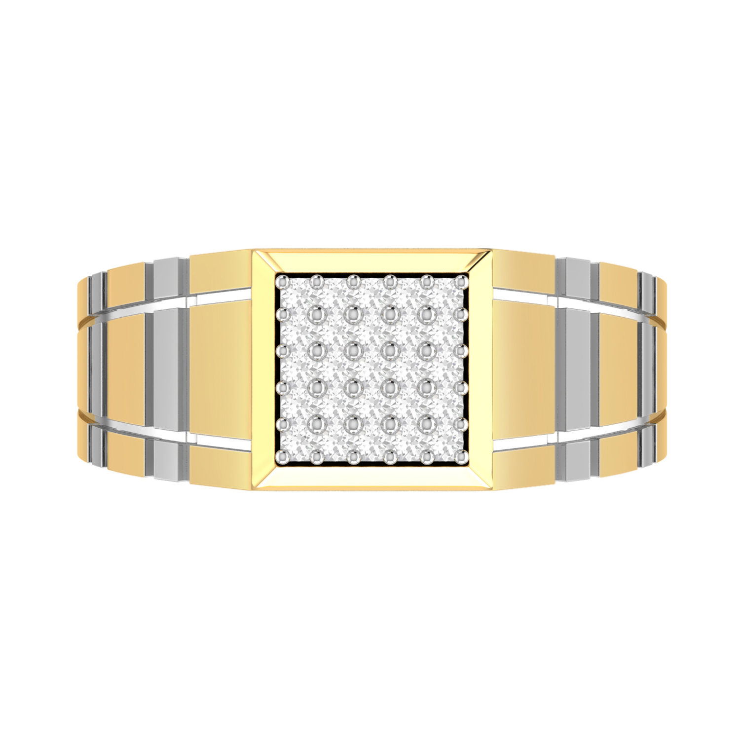 The Majori Diamond Ring | PC Jeweller