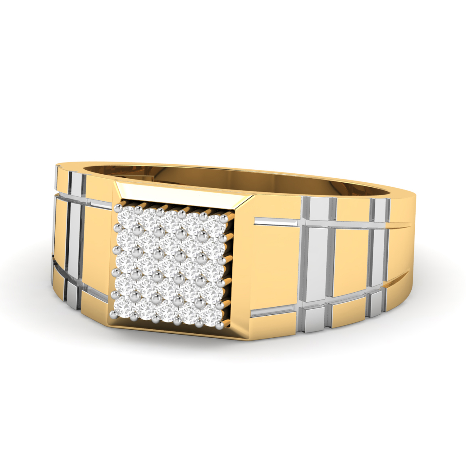 The Majori Diamond Ring | PC Jeweller