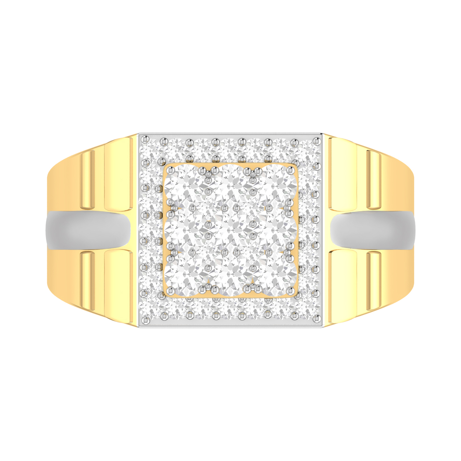 The Sam Diamond Ring | PC Jeweller