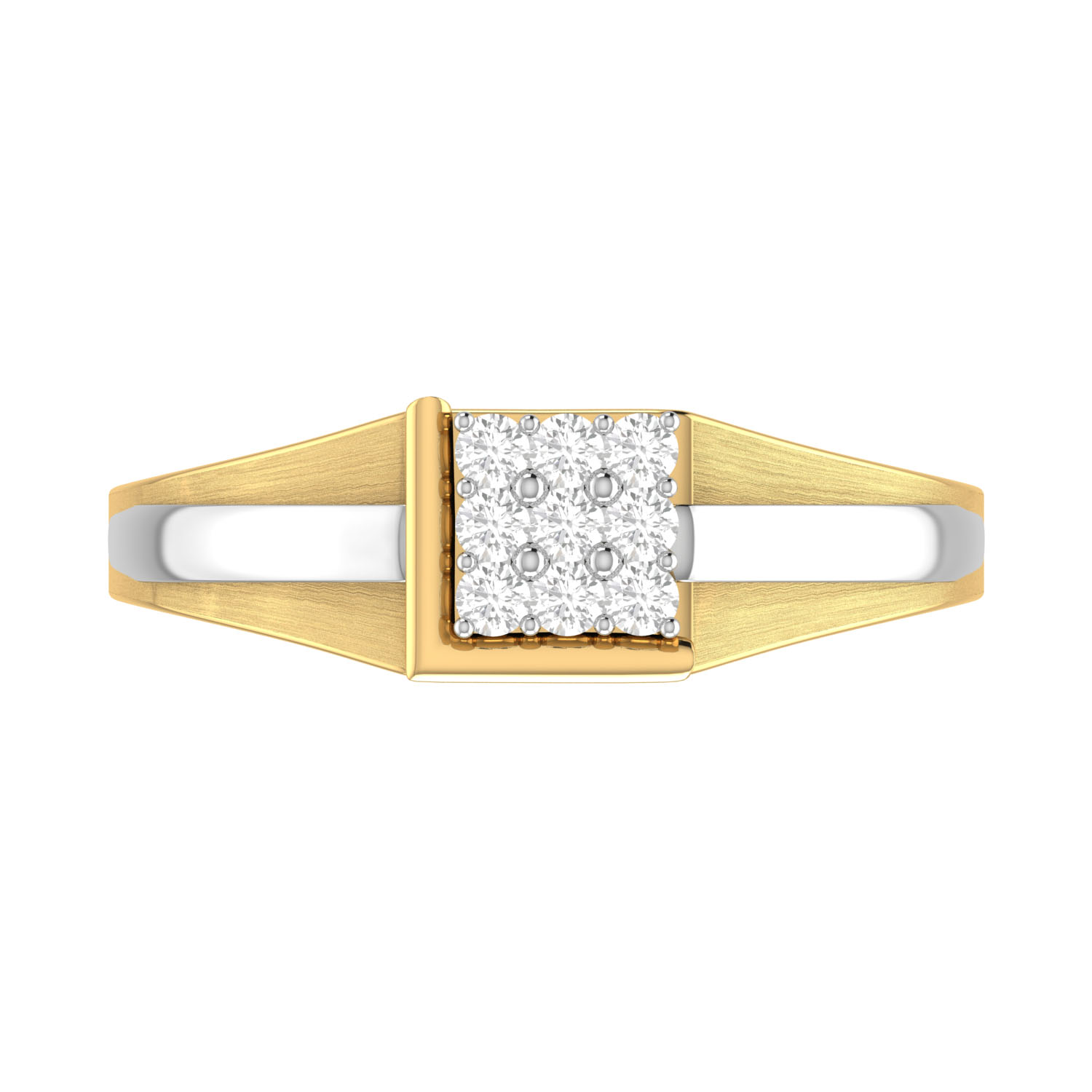 The Gary Diamond Ring | PC Jeweller