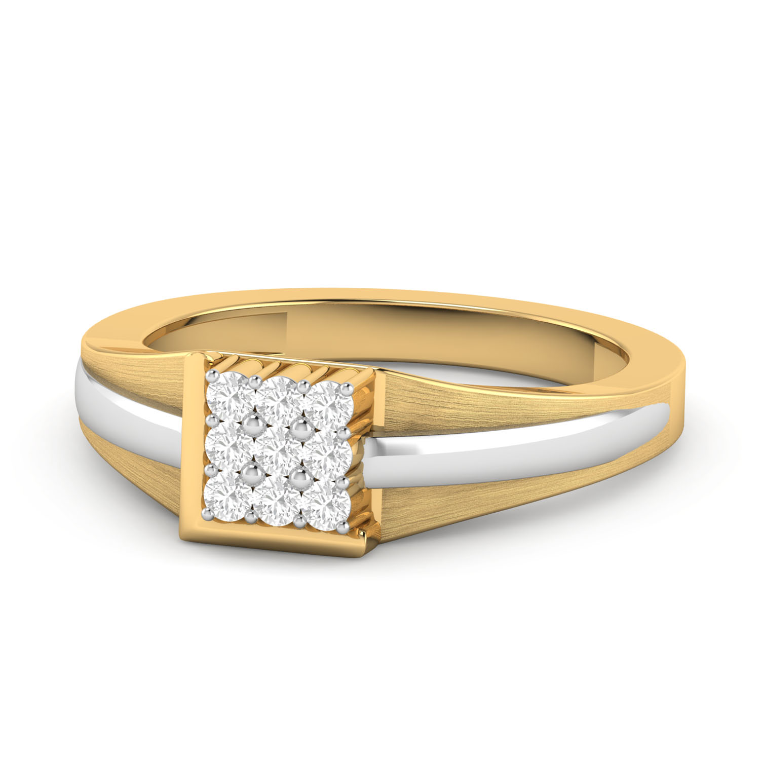 The Gary Diamond Ring | PC Jeweller