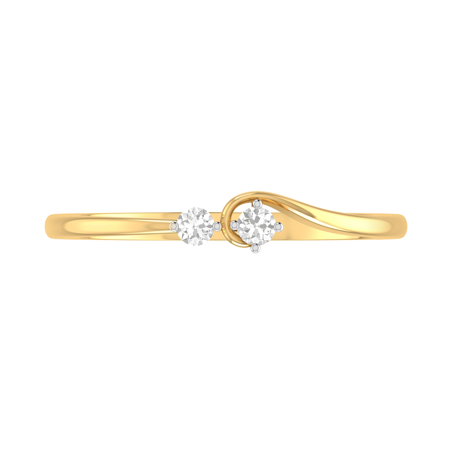 The Zachary Diamond Ring | PC Jeweller