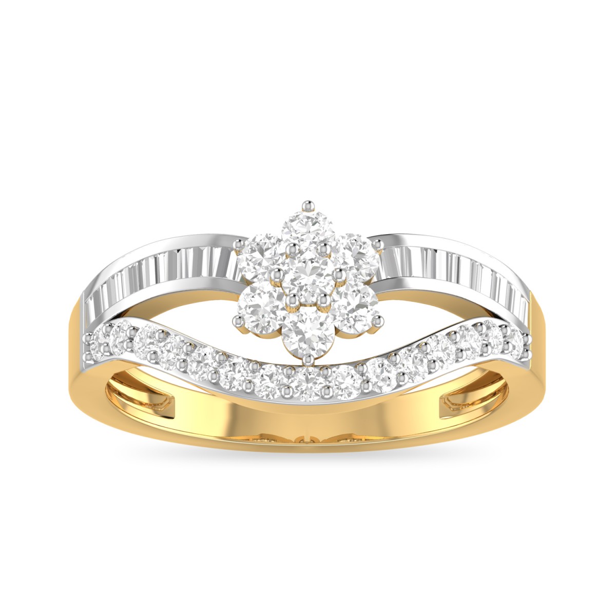 The Ivey Diamond Ring | PC Jeweller