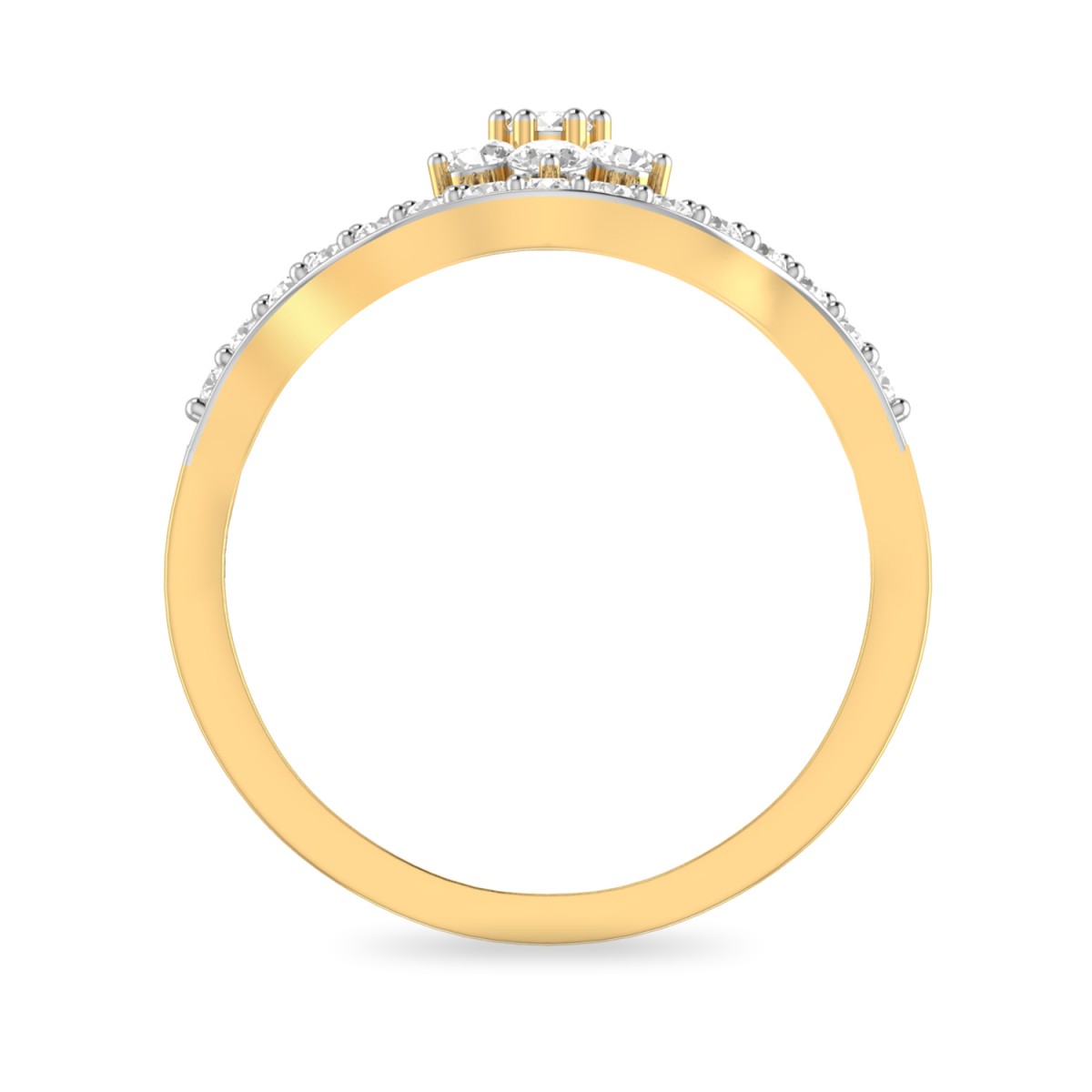 The Ivey Diamond Ring | PC Jeweller