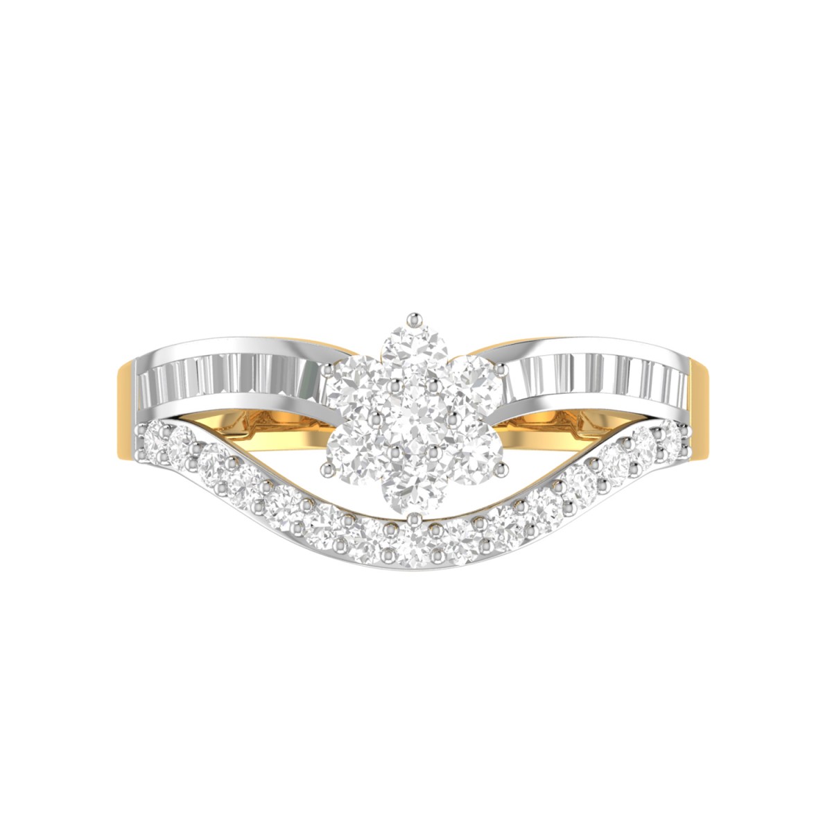 The Ivey Diamond Ring | PC Jeweller