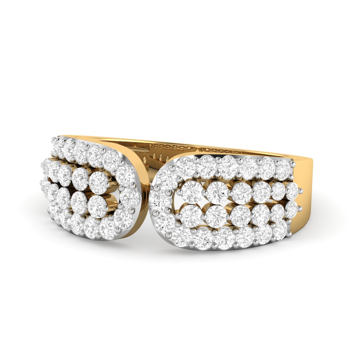 The Jenda Diamond Ring | PC Jeweller