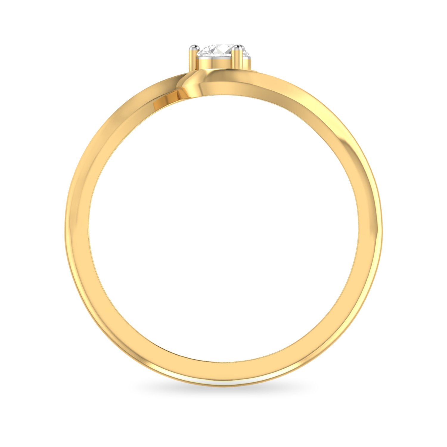 The Adora Diamond Ring | PC Jeweller