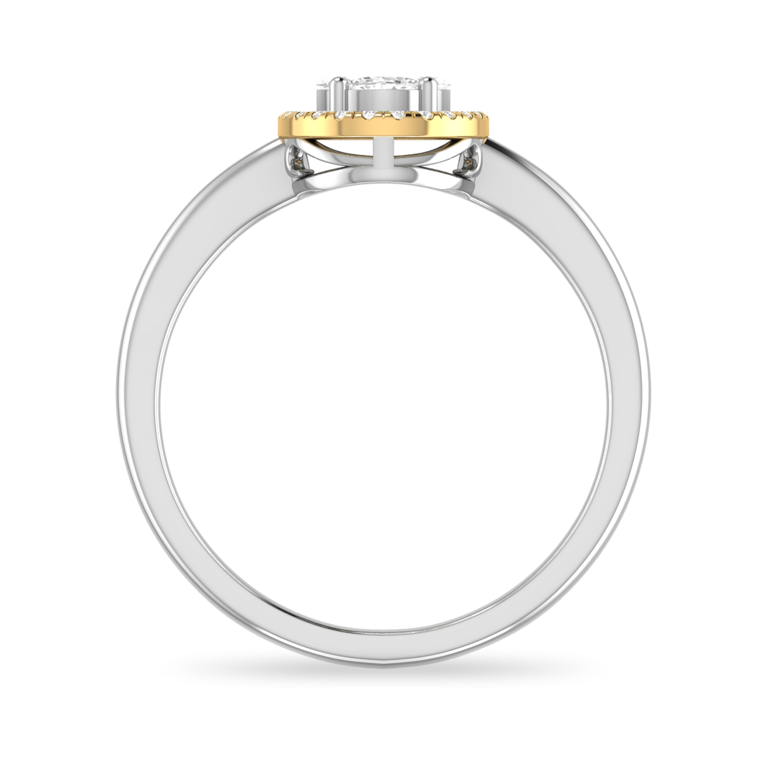 The Hyman Diamond Ring by PC Jeweller