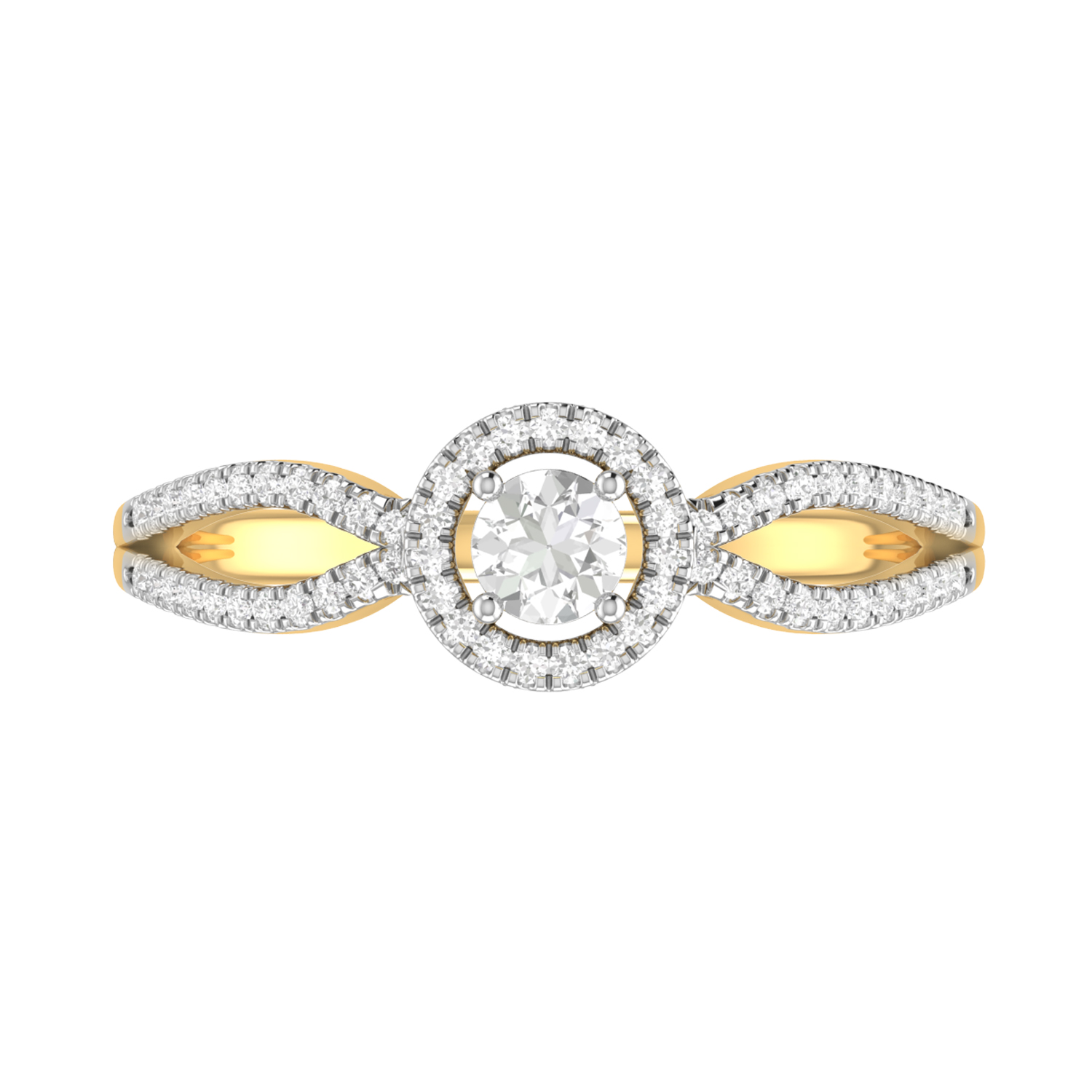 The Fonzie Diamond Ring | PC Jeweller