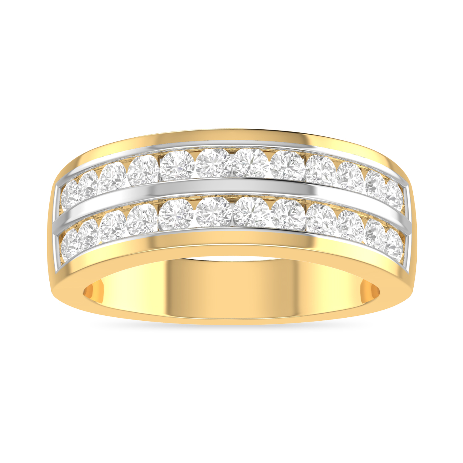 The Jannae Diamond Ring by PC Jeweller