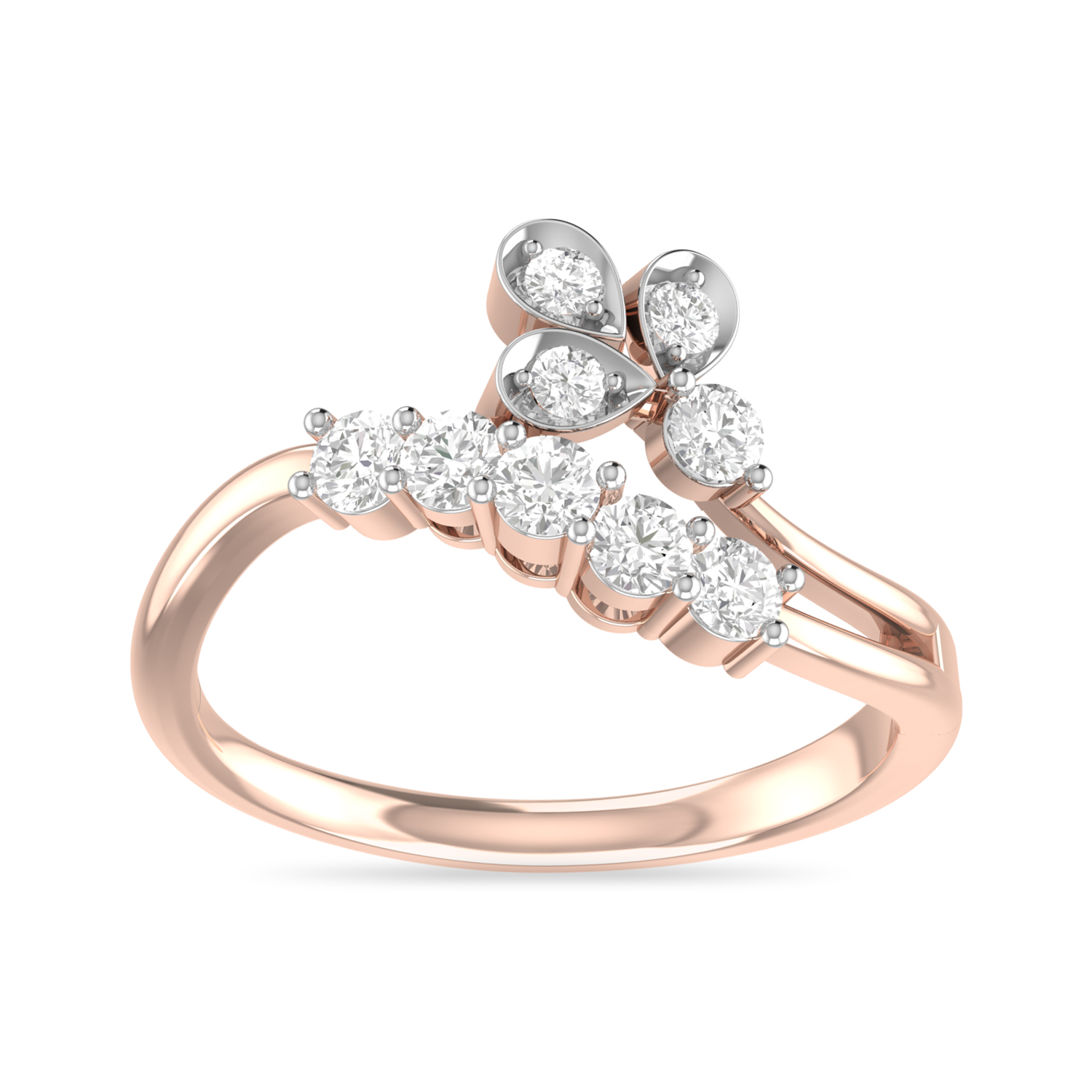 The Reid Diamond Ladies Ring Ships Faster by PC Jeweller Ship Faster