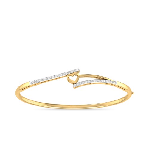 The Yaphet Diamond Bracelet by PC Jeweller