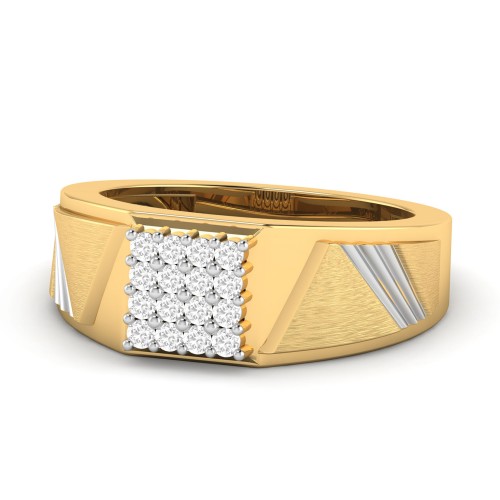 The Neil Diamond Ring | PC Jeweller