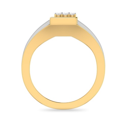 The Gary Diamond Ring | PC Jeweller