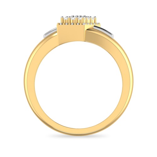 The Gerwin Diamond Ring | PC Jeweller