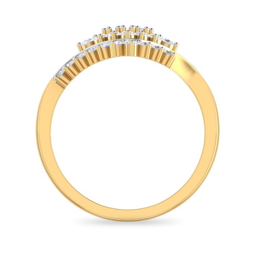 The Genesis Diamond Ring | PC Jeweller