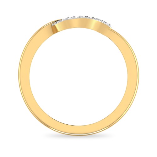 The Valda Diamond Ring | PC Jeweller