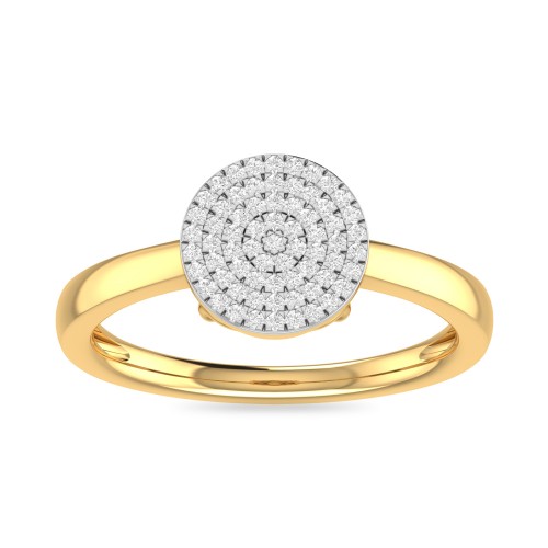 The Joshua Diamond Ring | PC Jeweller