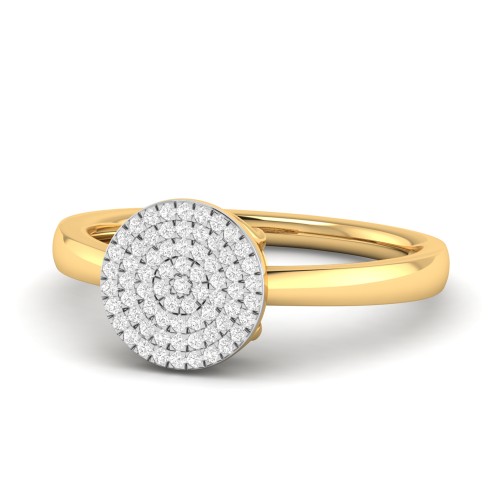 The Joshua Diamond Ring | PC Jeweller
