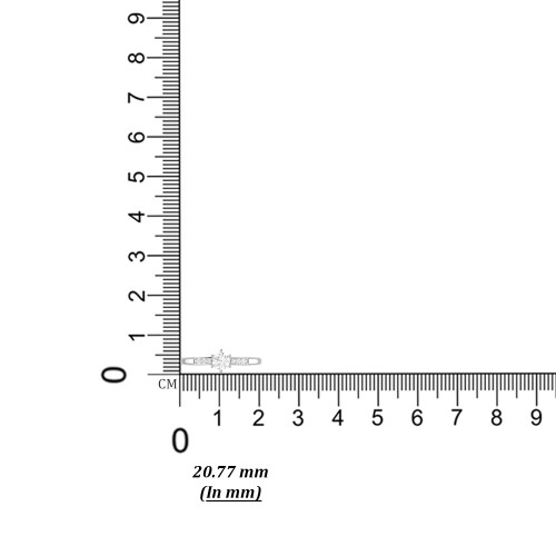 The Raima Diamond Ring by PC Jeweller