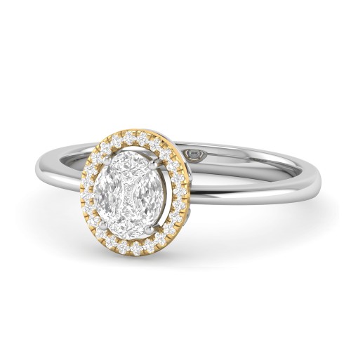 The Hyman Diamond Ring by PC Jeweller