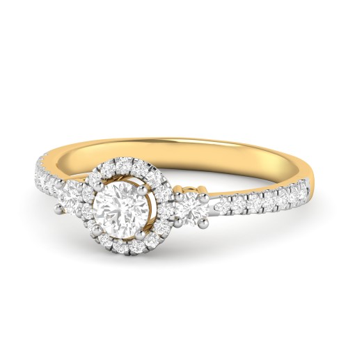 The Kirwin Diamond Ring | PC Jeweller