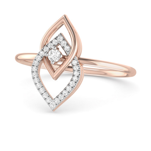 The Rhys Diamond Ring by PC Jeweller