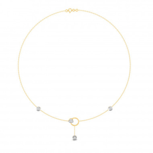 The Zed Diamond Pendant Ships Faster by PC Jeweller Ship Faster